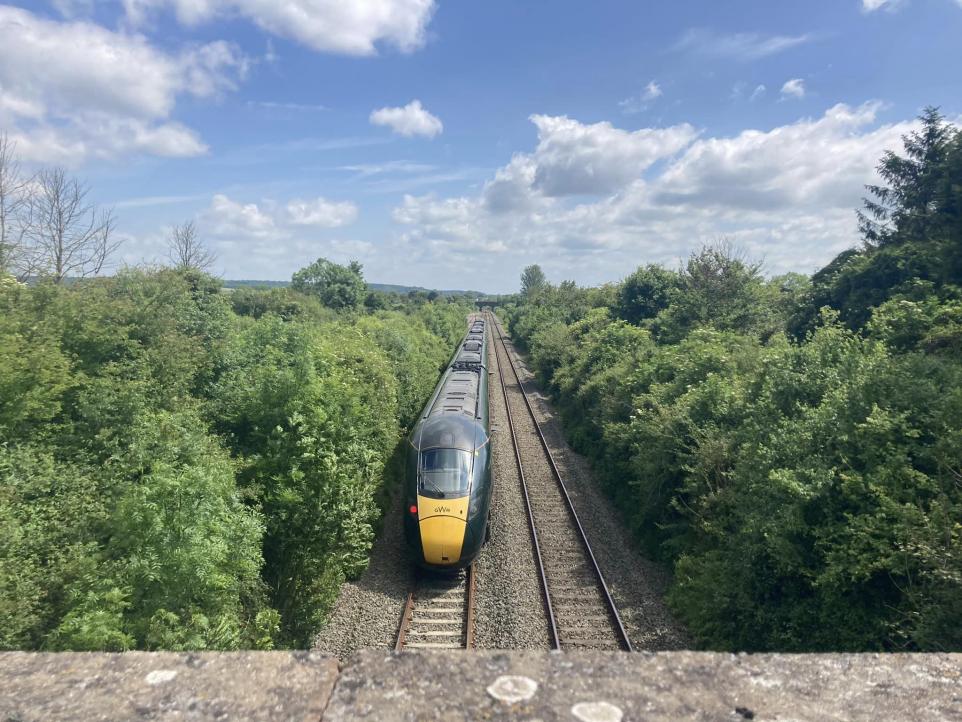 ‘What’s happening with the Somerton and Langport railway project ...